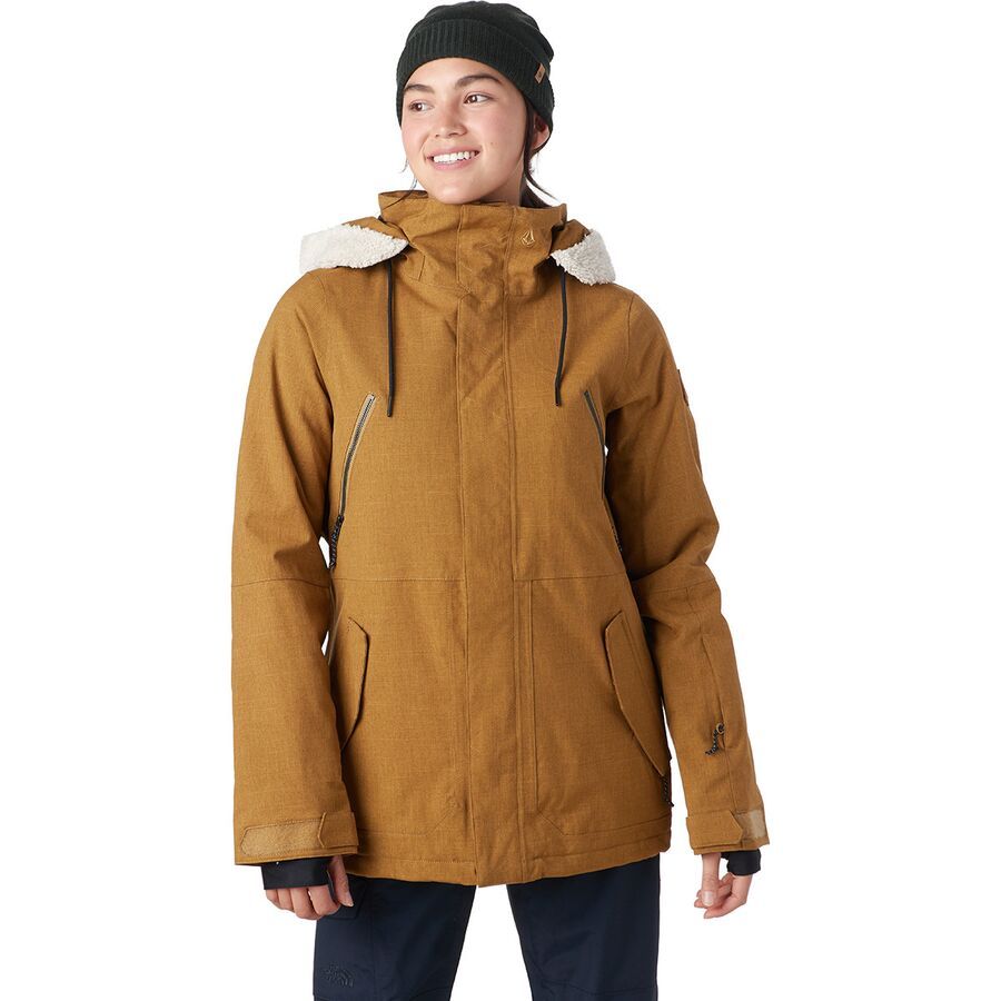 Volcom Shrine Insulated Jacket - Women's | Backcountry.com