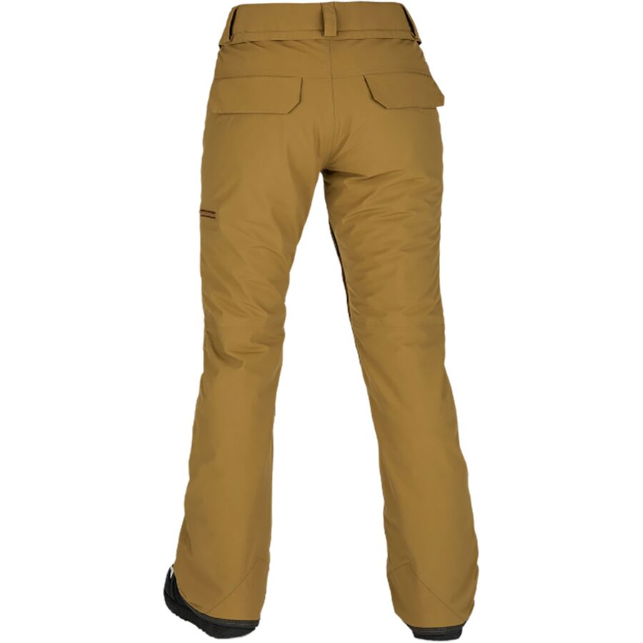 Volcom Knox Insulated GORE-TEX Pant - Women's | Backcountry.com