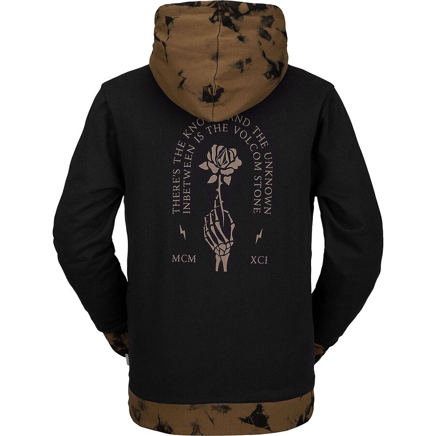 Volcom DI Pullover Fleece - Men's | Backcountry.com