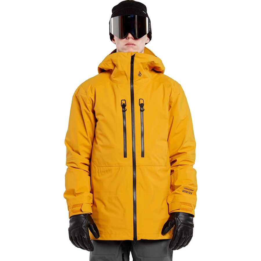 Volcom Guide Gore-Tex Hooded Jacket - Men's | Backcountry.com