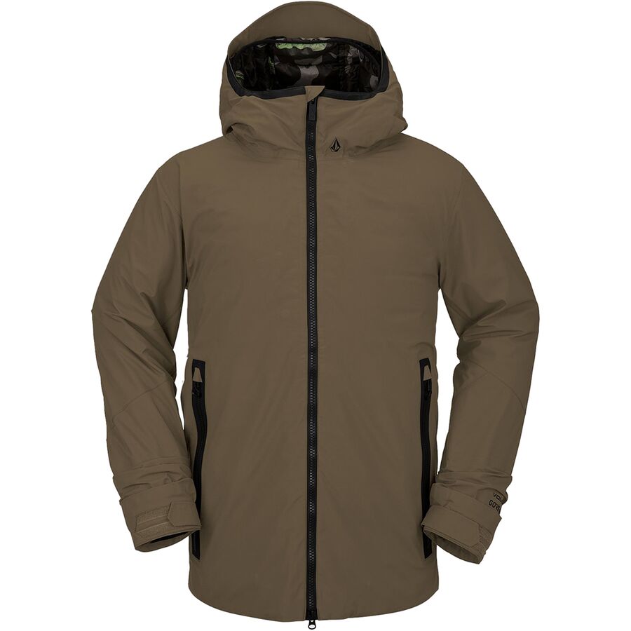 Volcom Owl 3-in-1 Gore-Tex Jacket - Men's | Backcountry.com
