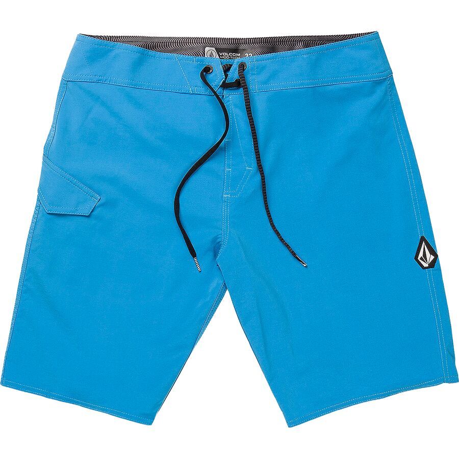 Volcom Lido Solid Mod-Tech 20in Board Short - Men's - Clothing