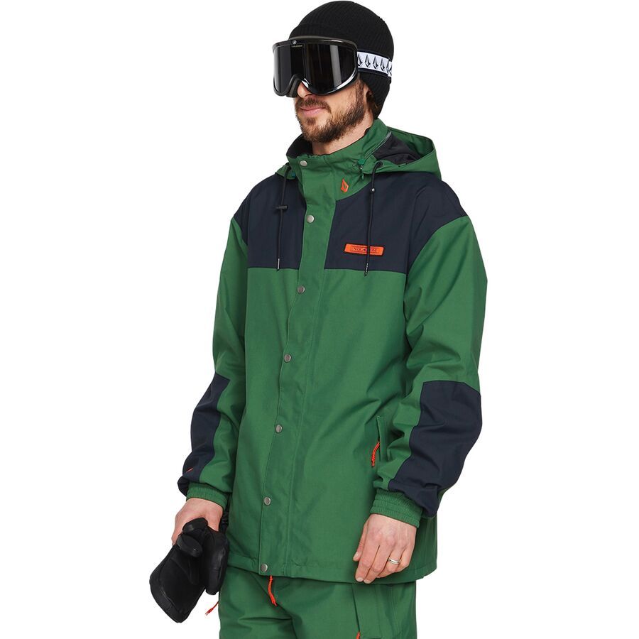 Volcom Longo GORE-TEX Jacket - Men's - Clothing