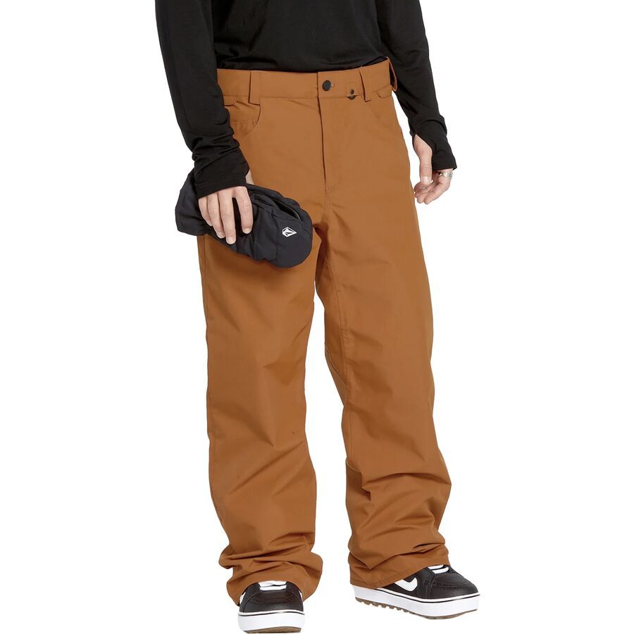 Volcom 5-Pocket Pant - Men's - Clothing