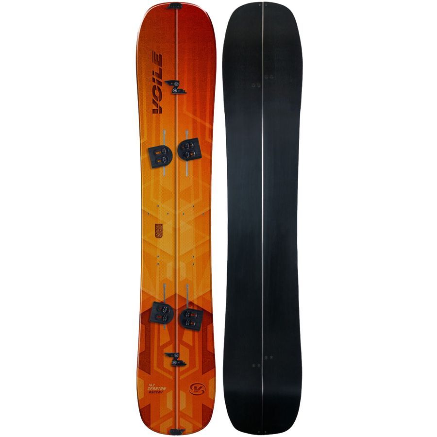 Voile Spartan Ascent Splitboard - Snowboard