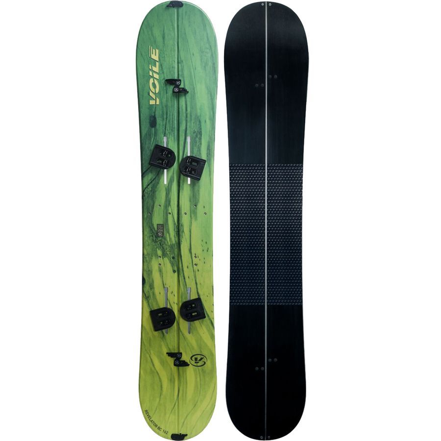 Voile Revelator BC Splitboard - Men's - Snowboard