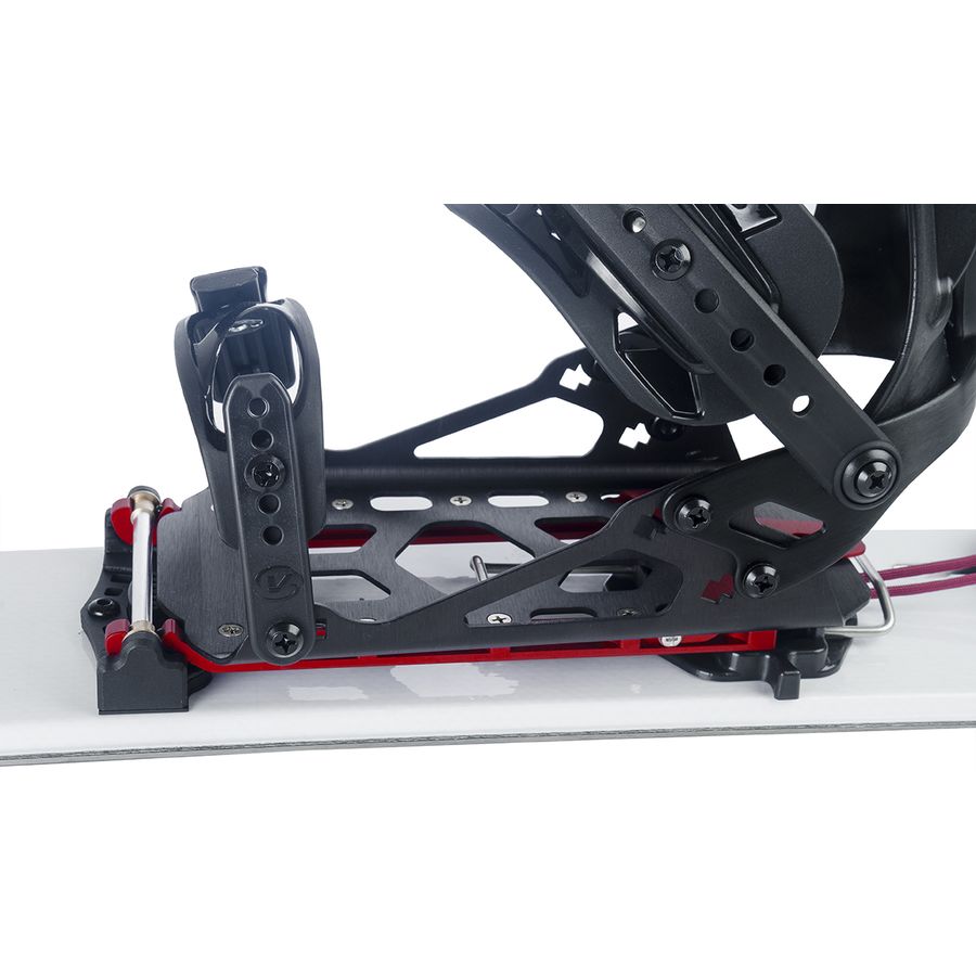 Voile Speed Rail Splitboard Binding | Backcountry.com