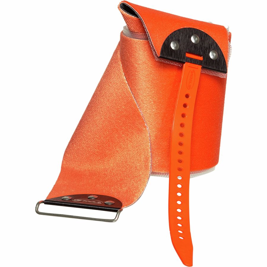 Voile Splitboard Skins + Tail Clip - Snowboard