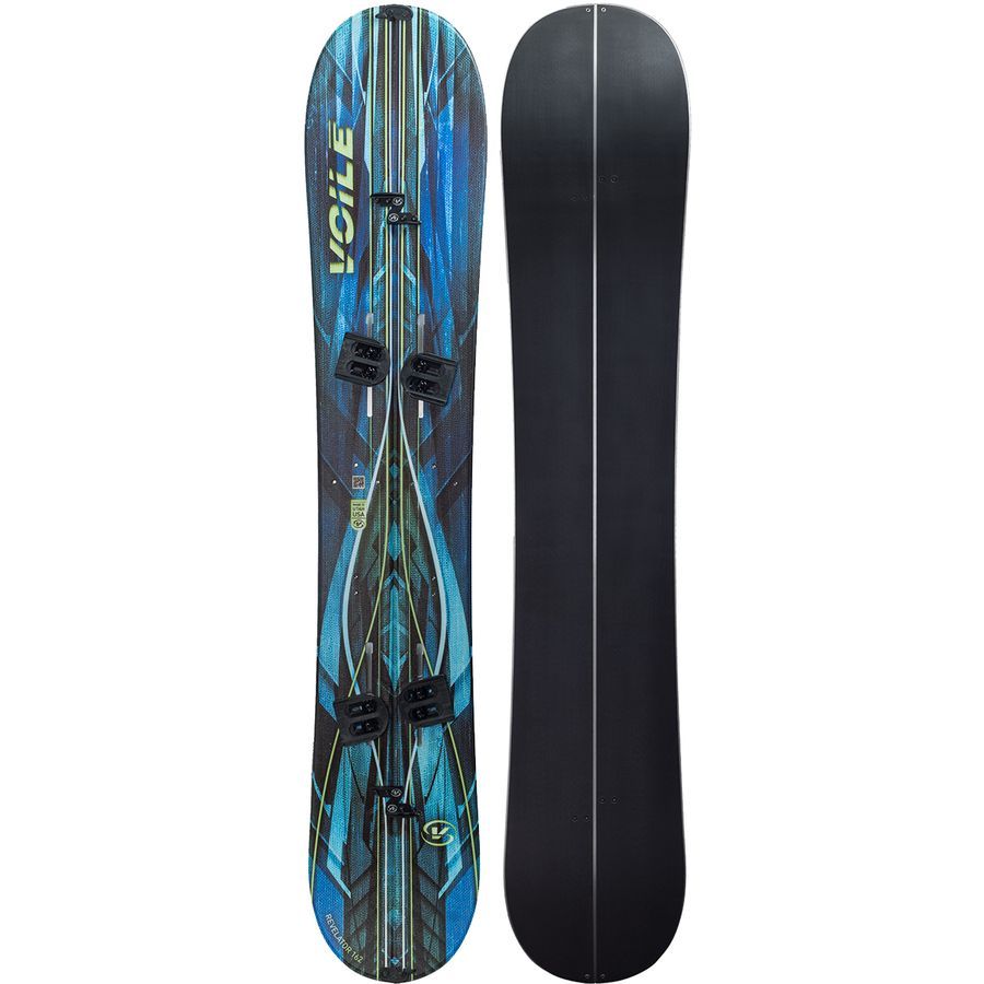 Voile Revelator Splitboard - Snowboard