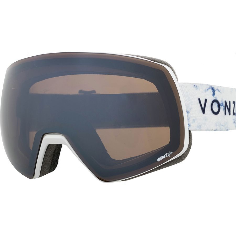 VonZipper Satelite Goggles | Backcountry.com