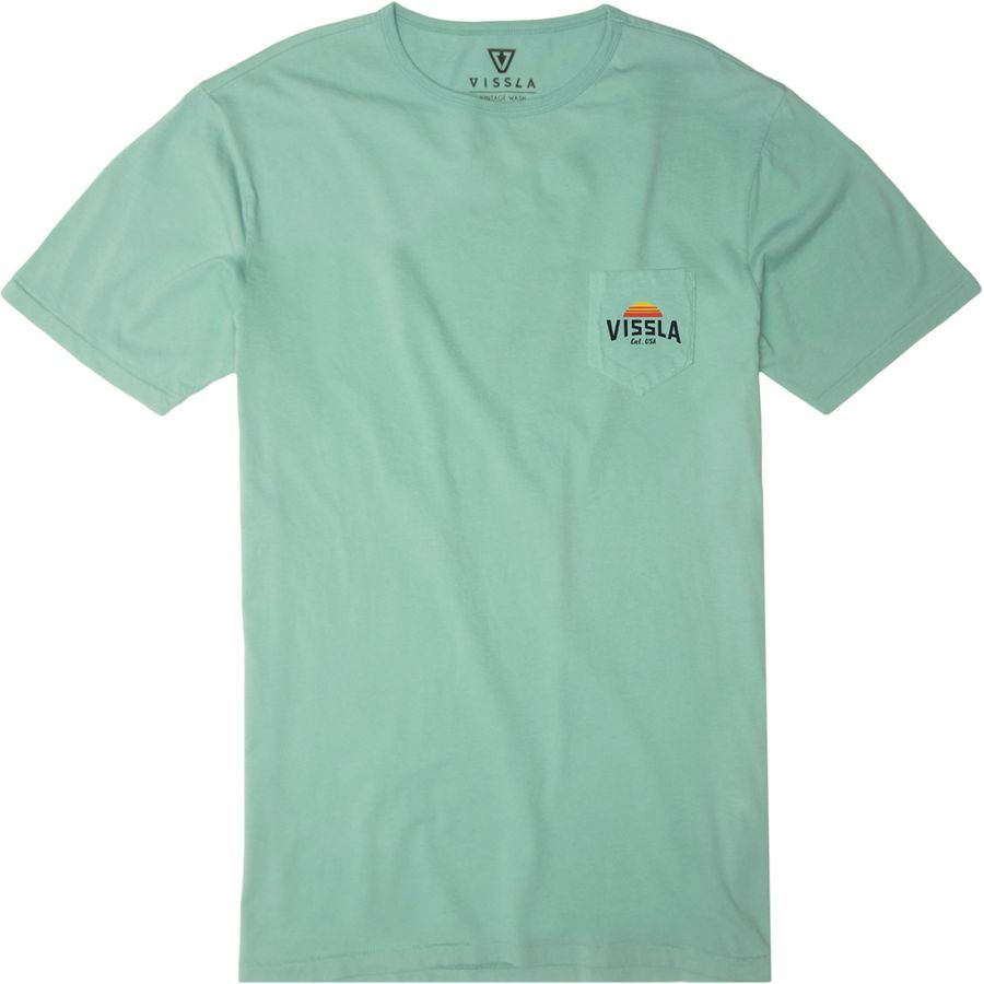 Vissla Alba T-Shirt - Men's - Clothing