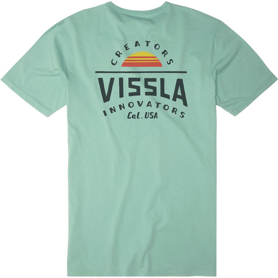 Vissla Alba T-Shirt - Men's | Backcountry.com