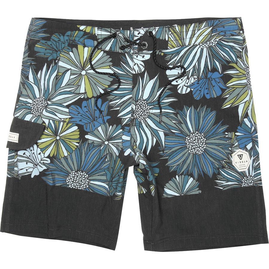 Vissla Ligularia 18.5in Board Short - Men's | Backcountry.com