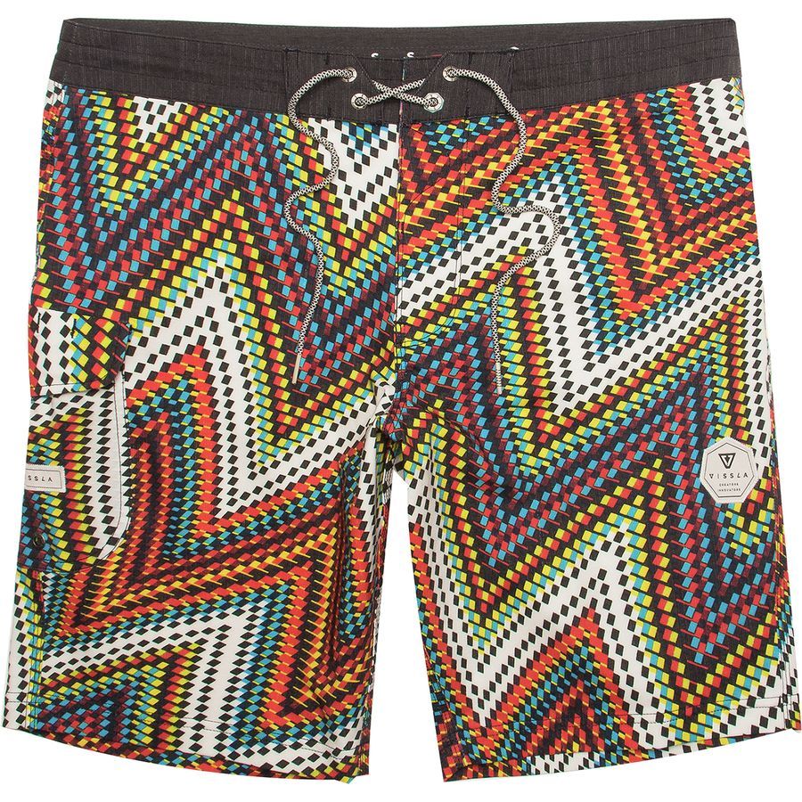 Vissla Del Mar 20in Board Short - Men's | Backcountry.com