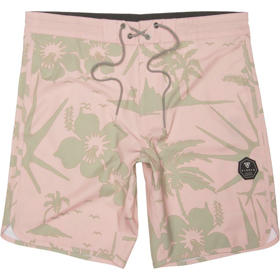 Vissla Mokuleia 18.5in Board Short - Men's | Backcountry.com