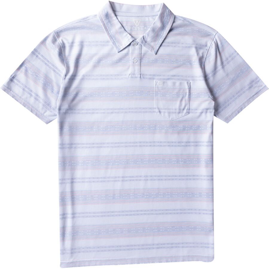 Vissla Hy-Lite Eco Polo Shirt - Men's - Clothing