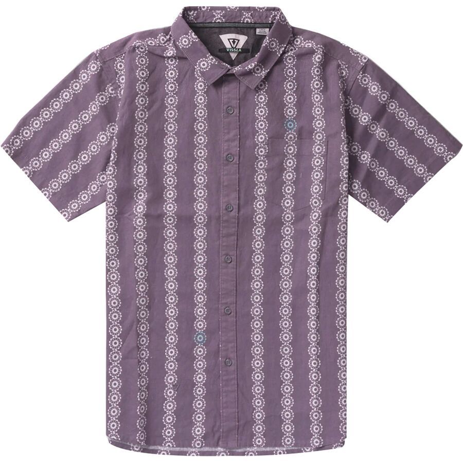 Vissla Solar Spirals Eco Shirt - Men's - Clothing