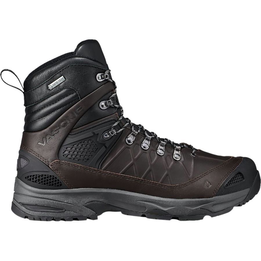 Vasque Saga GTX Leather Backpacking Boot - Men's - Footwear