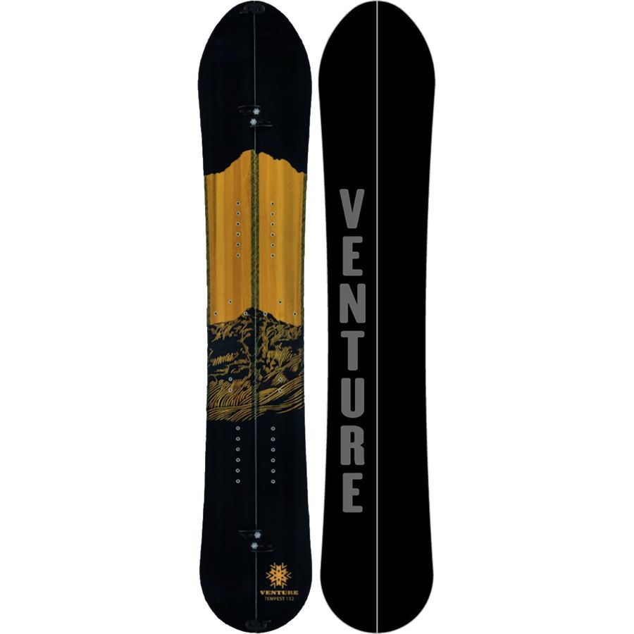 Venture Snowboards Tempest Split Snowboard - Women's - Snowboard