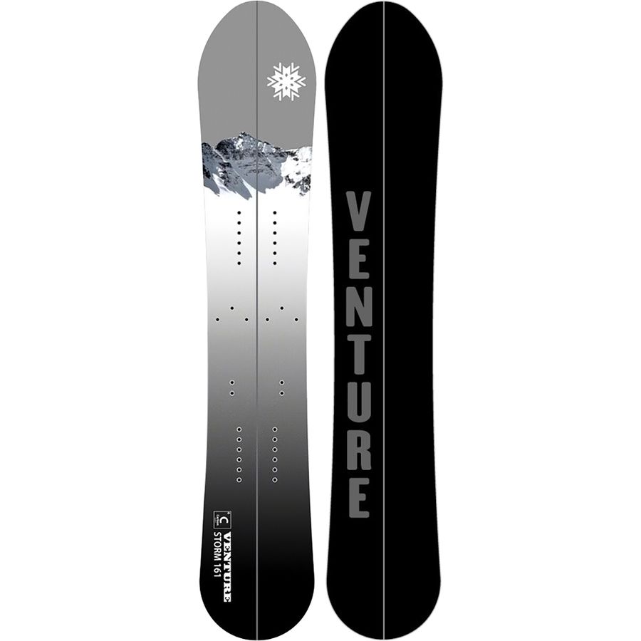 Venture Snowboards Storm Carbon Splitboard - Snowboard