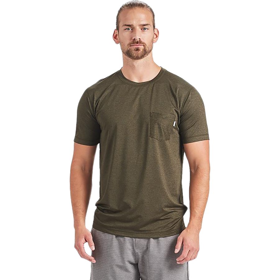 Vuori Tradewind Performance T-Shirt - Men's | Backcountry.com
