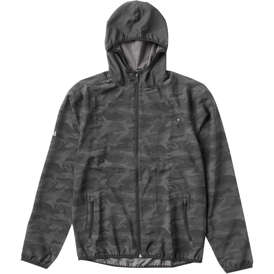 Vuori Outdoor Trainer Shell Jacket - Men's | Backcountry.com