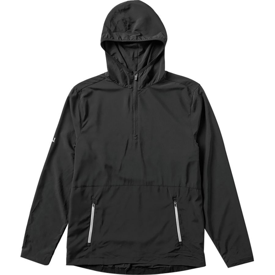 Vuori Fields Packable Pullover - Men's - Clothing