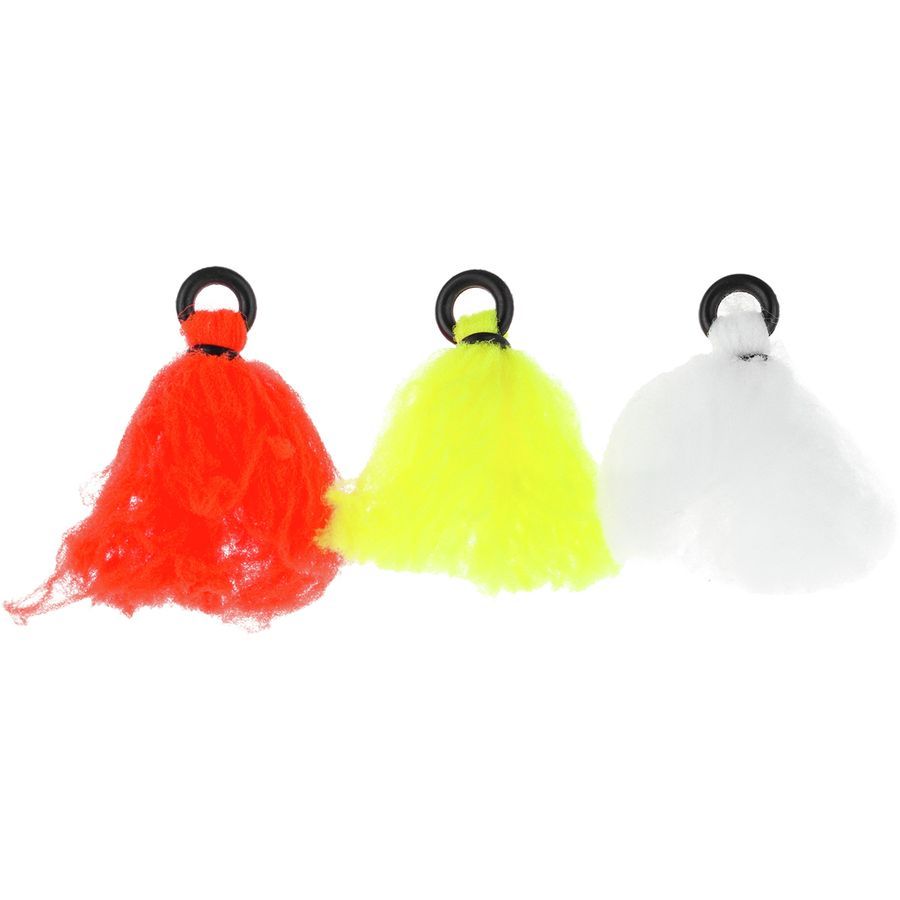 Wright & McGill Co. Yarn Indicators - 3-Pack - Fishing