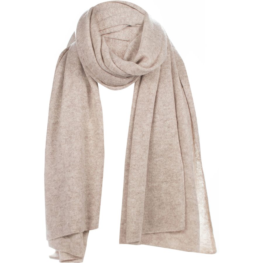 White + Warren Mini Travel Wrap - Women's - Accessories
