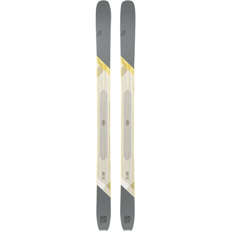 WNDR Vital 98 Camber Ski - 2025 - Ski