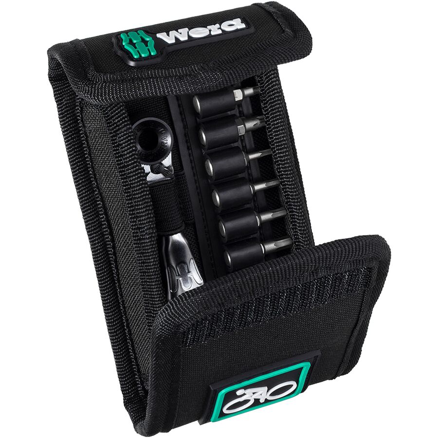 Wera Bicycle Set 1 Wrench + Bit Set | Backcountry.com