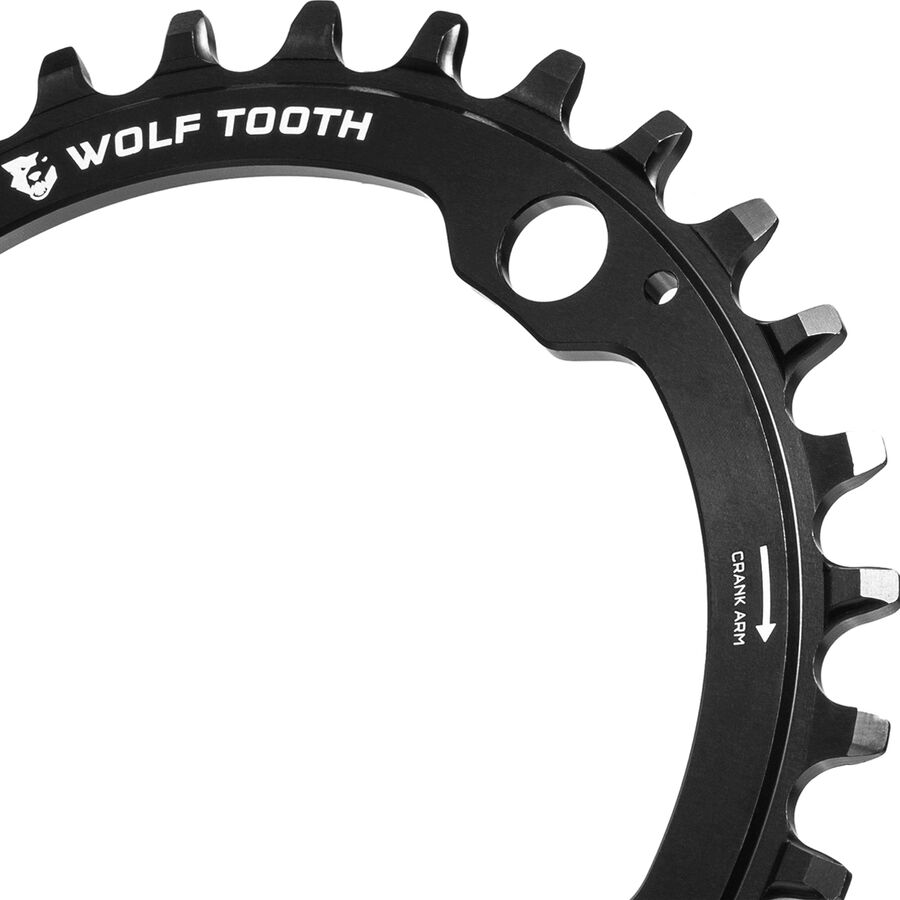 Wolf Tooth Components Drop Stop Chainring | Backcountry.com