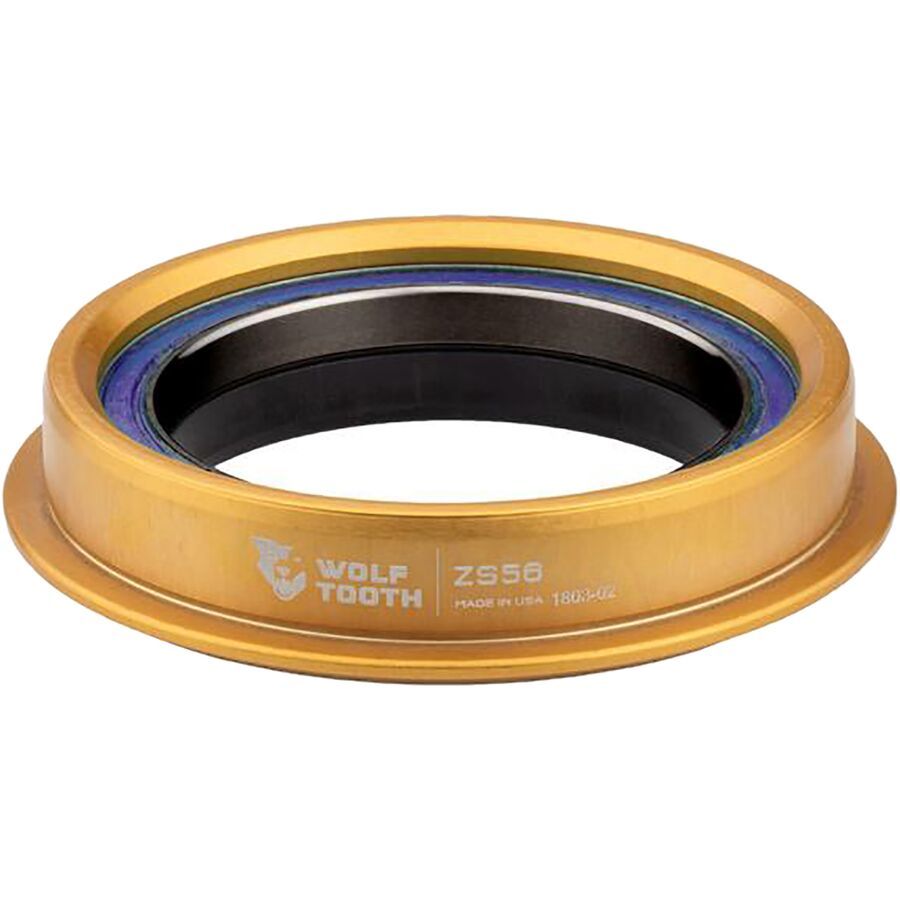 Wolf Tooth Components Performance ZS56/40 Lower Headset Assembly - Bike