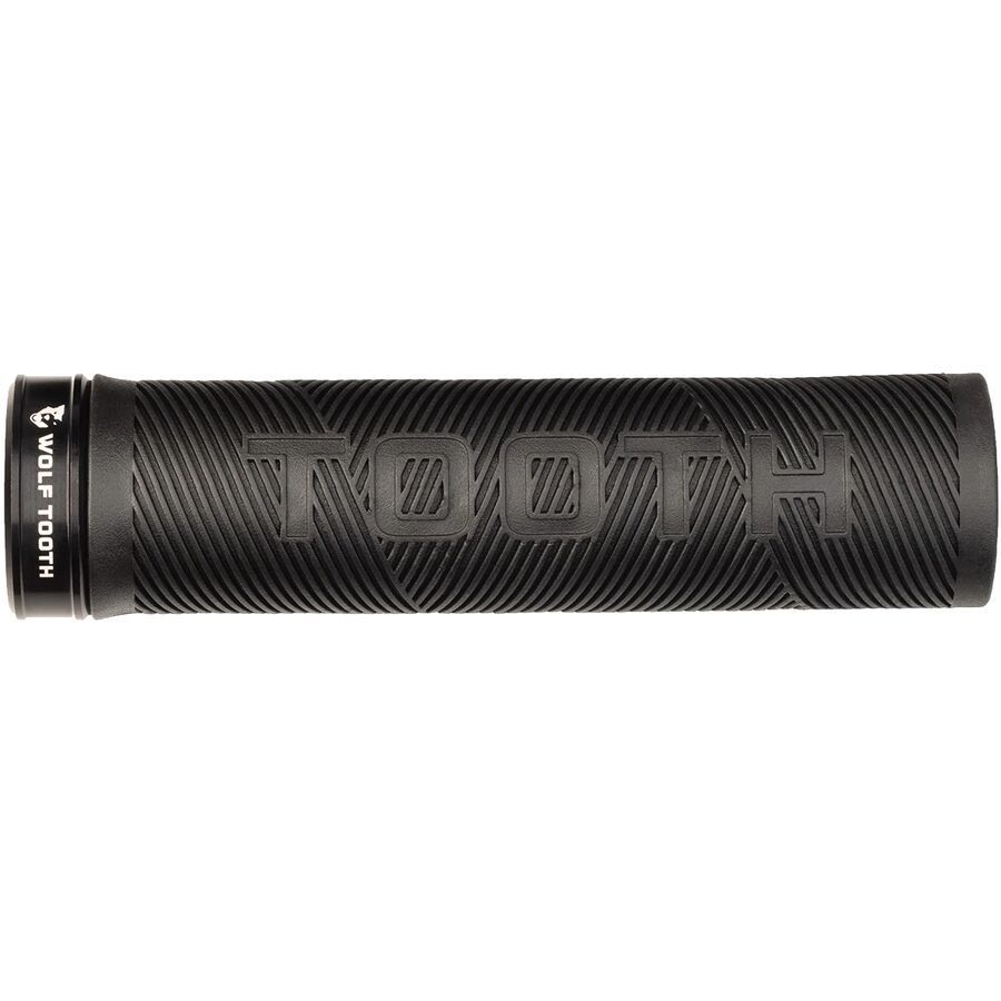 Wolf Tooth Components Wolf Tooth Echo Lock-On Grip - Bike