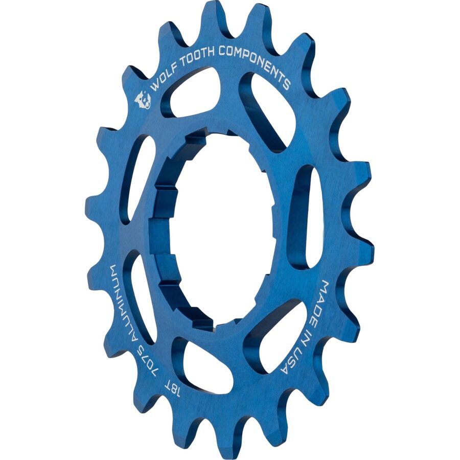 Wolf Tooth Components Alloy Single Speed Cog - Bike
