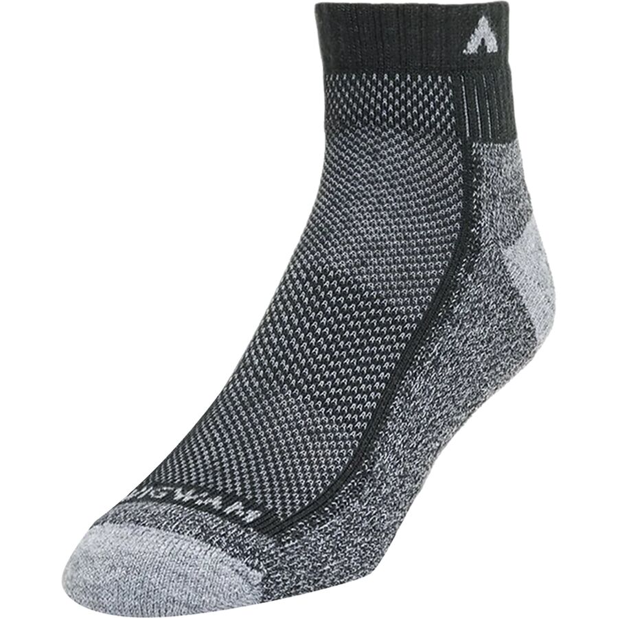 Wigwam Cool-Lite Hiker Pro Quarter Sock - Accessories