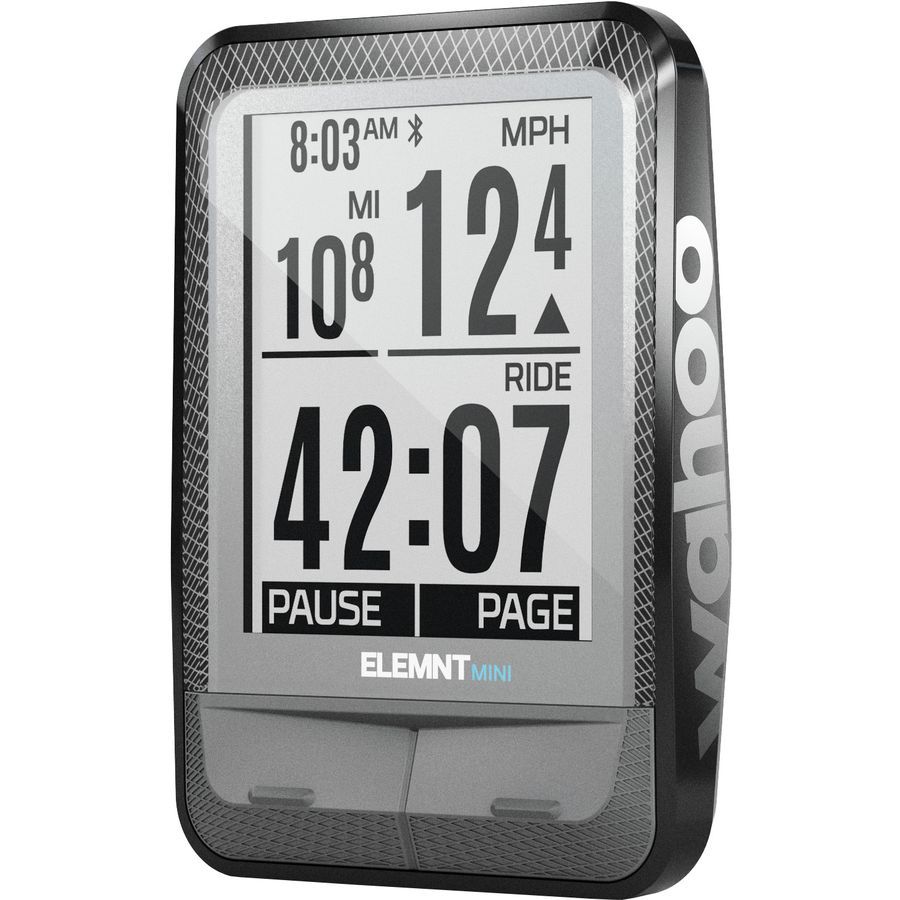 Wahoo Fitness ELEMNT MINI Bike Computer - Bike