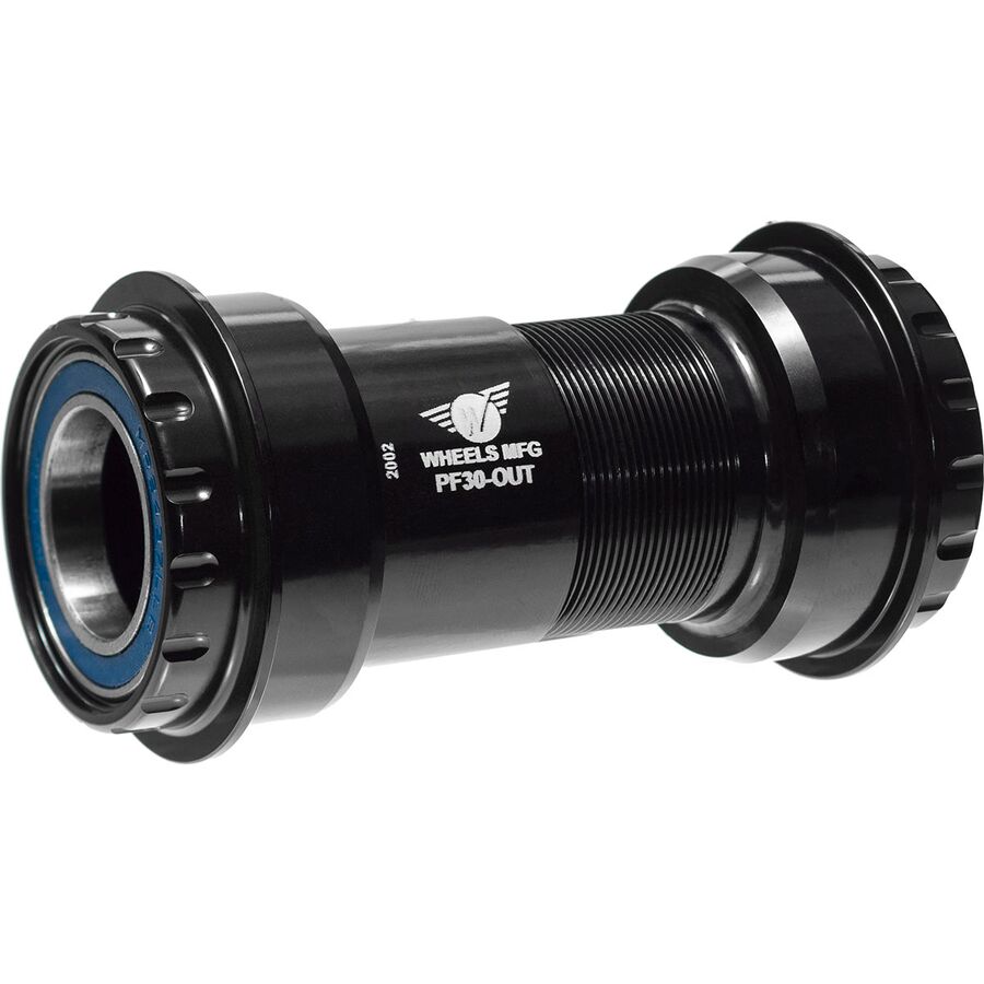 Wheels Mfg PF30 to Shimano Bottom Bracket + ABEC-3 Bearings ...