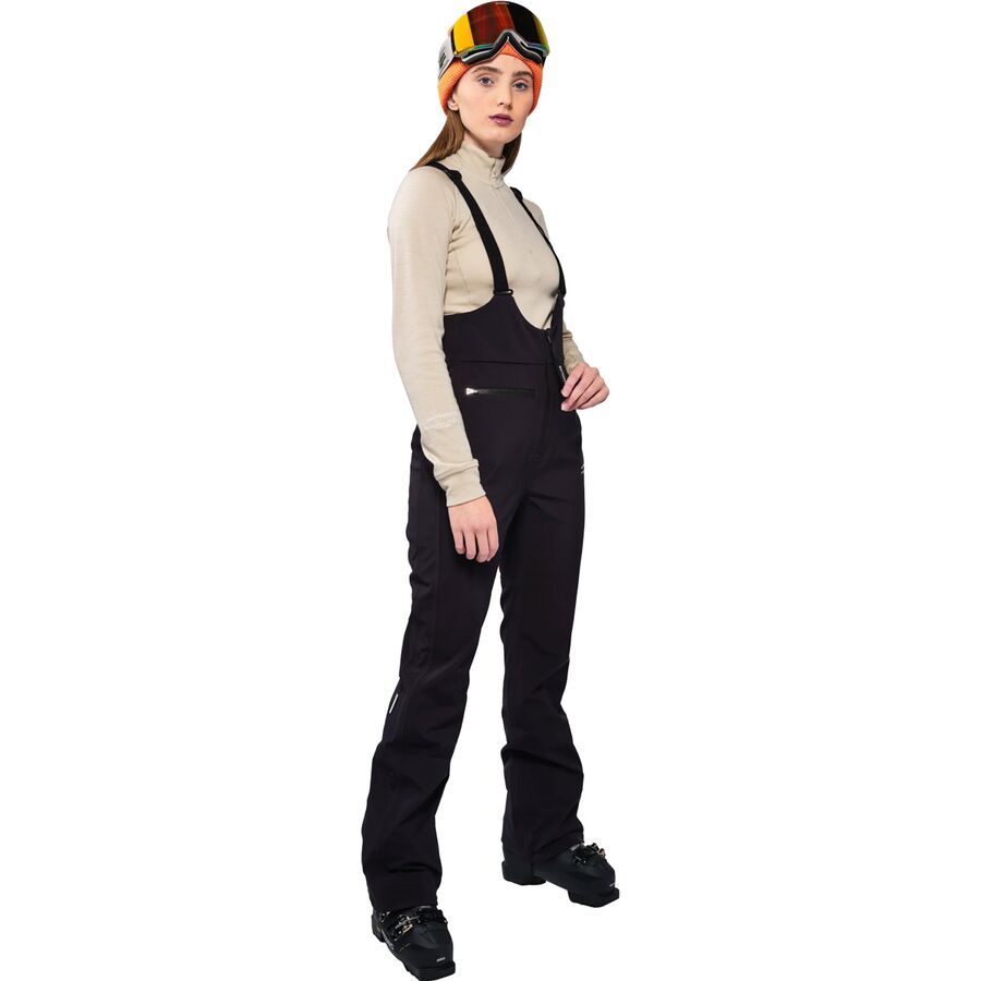 WHITESPACE High Waisted Riding Bib Pant - Women's - Clothing