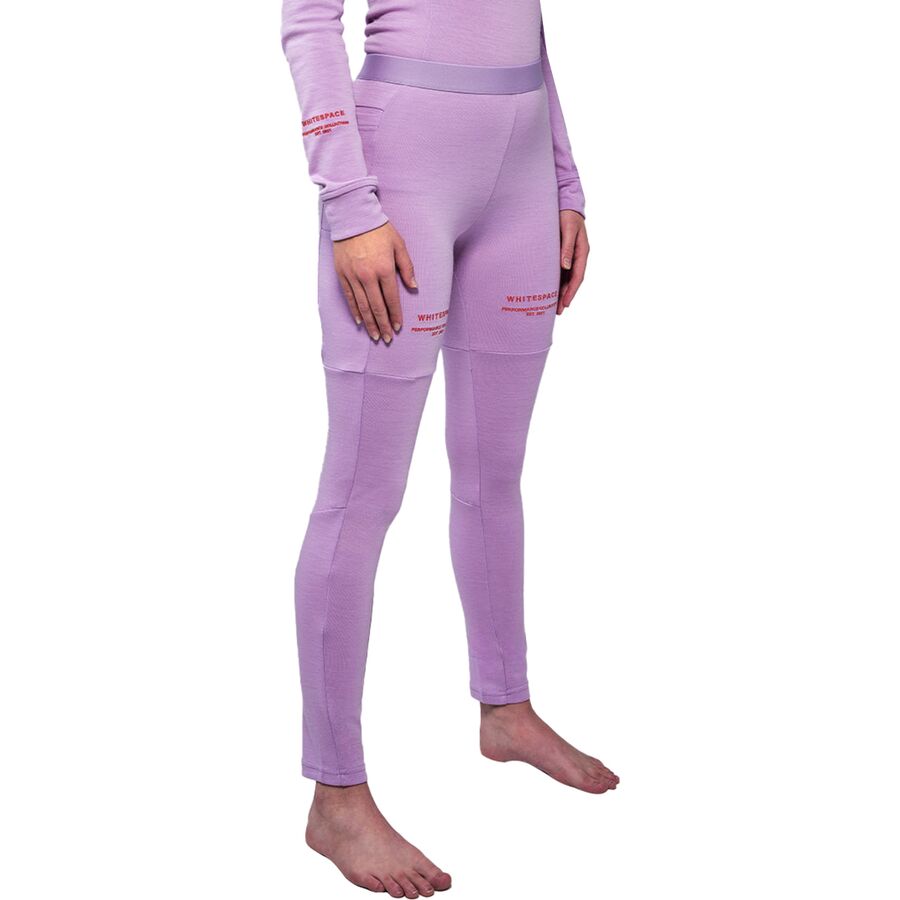 WHITESPACE Merino Base Layer Pant - Women's - Clothing