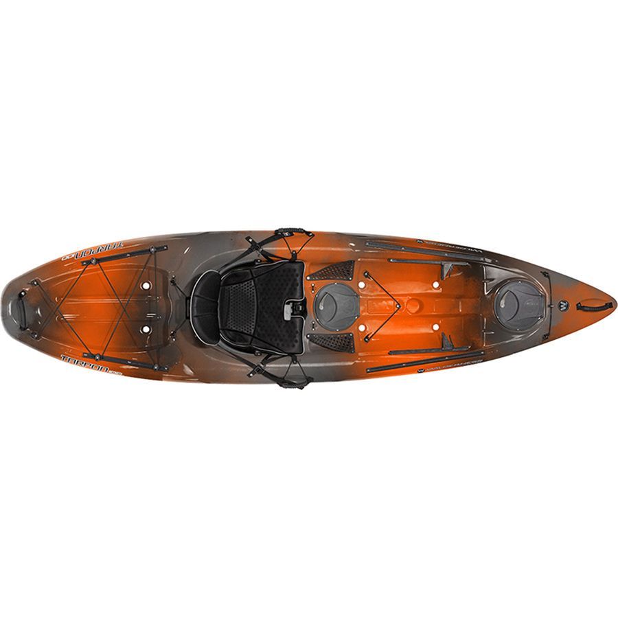 Wilderness Systems Tarpon 100 Kayak - Sit-On-Top - Paddle