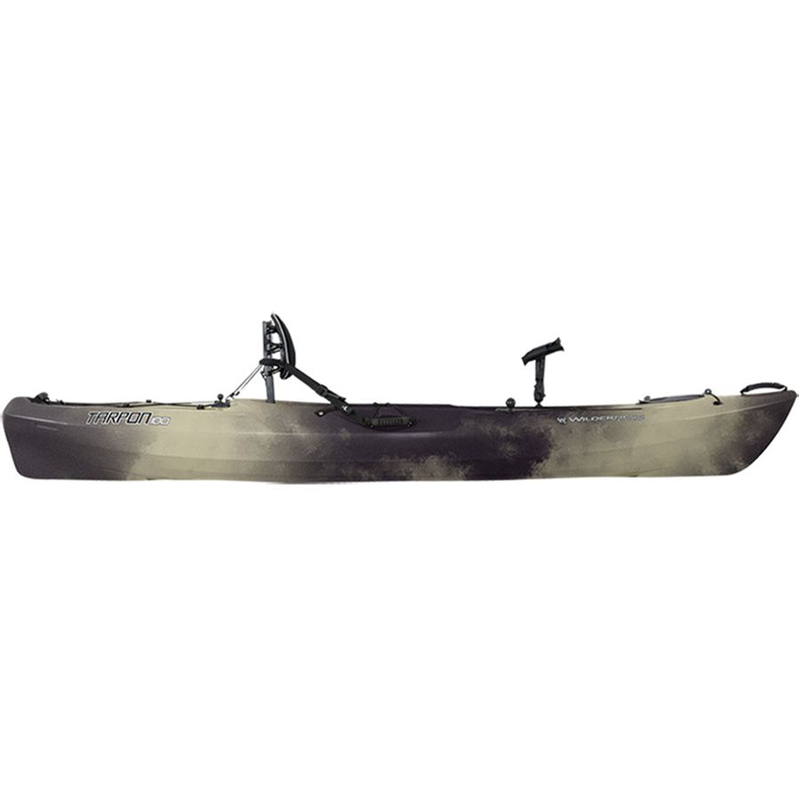 Wilderness Systems Tarpon 100 Angler Kayak | Backcountry.com