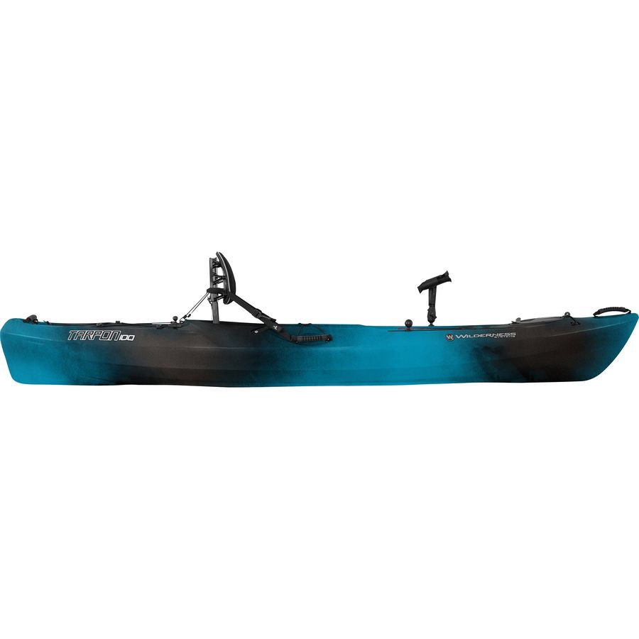 Wilderness Systems Tarpon 100 Angler Kayak | Backcountry.com