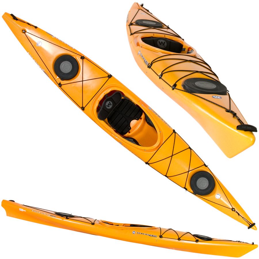 Wilderness Systems Tsunami SP Touring Kayak - Paddle