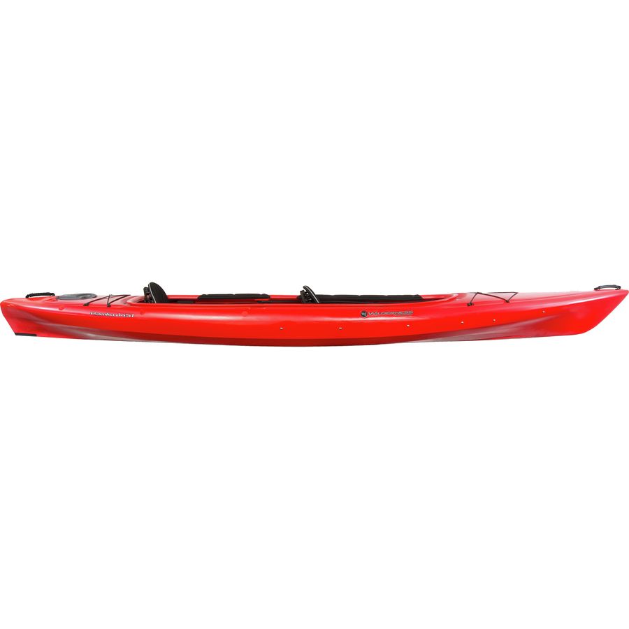 Wilderness Systems Pamlico 145T Kayak with Rudder - 2018 | Backcountry.com