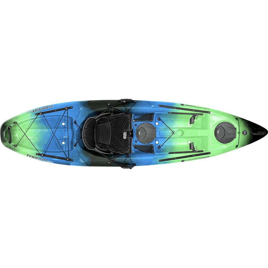 Wilderness Systems Tarpon 100 Sit-On-Top Kayak - 2018 | Backcountry.com