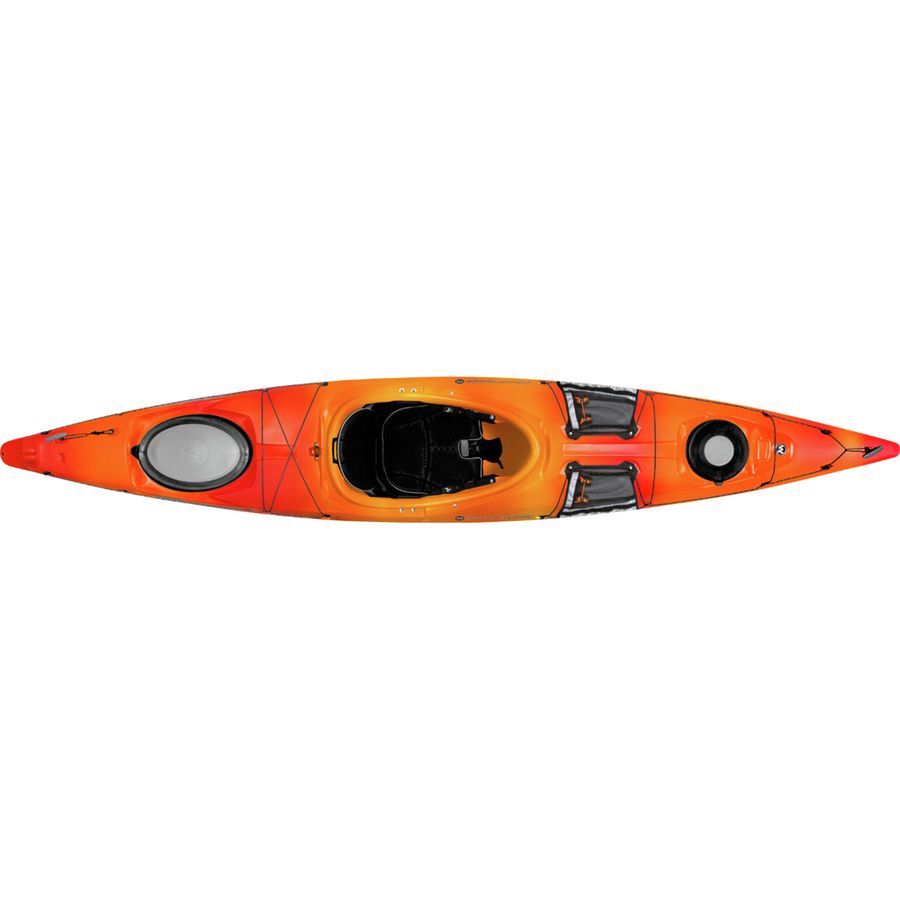 Wilderness Systems Tsunami 125 Kayak - 2018 | Backcountry.com