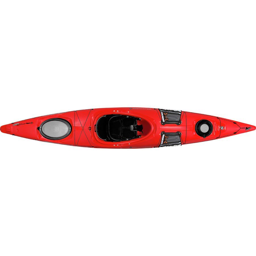 Wilderness Systems Tsunami 125 Kayak - 2018 | Backcountry.com