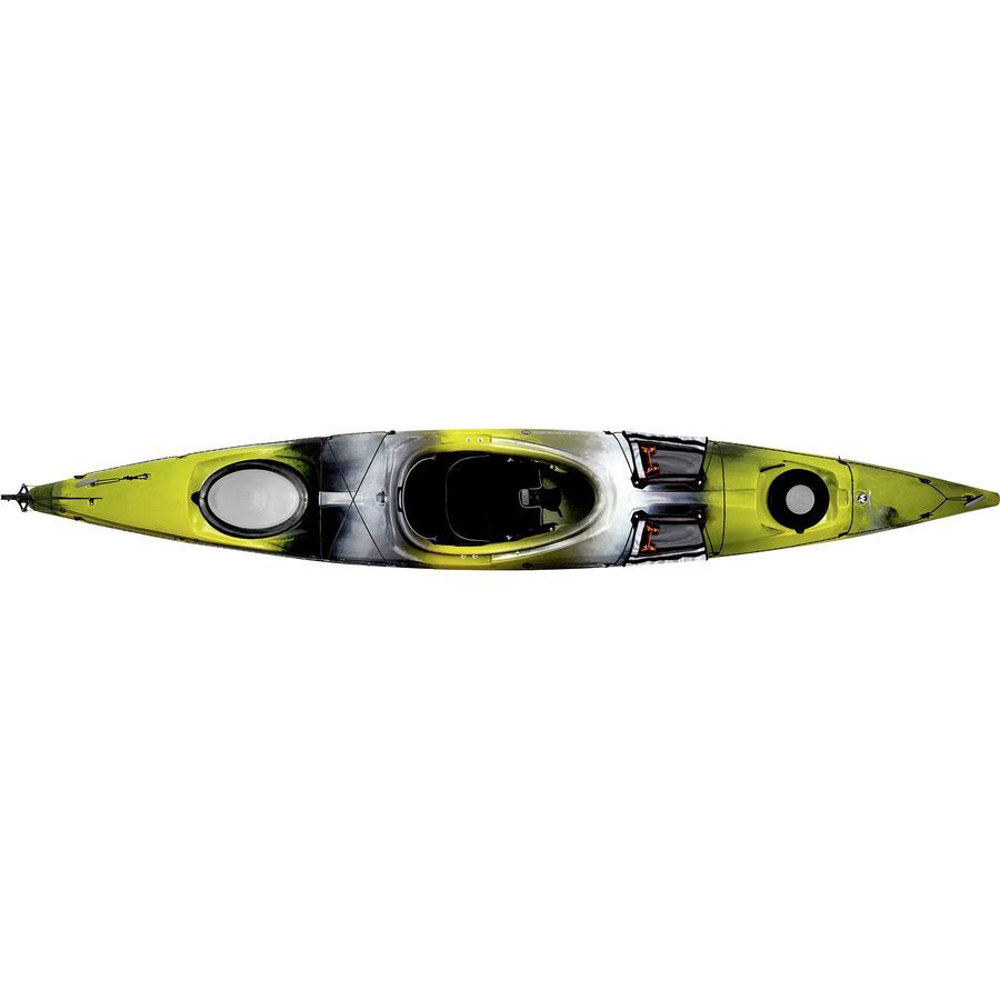 Wilderness Systems Tsunami 145 Kayak with Rudder - 2018 | Backcountry.com