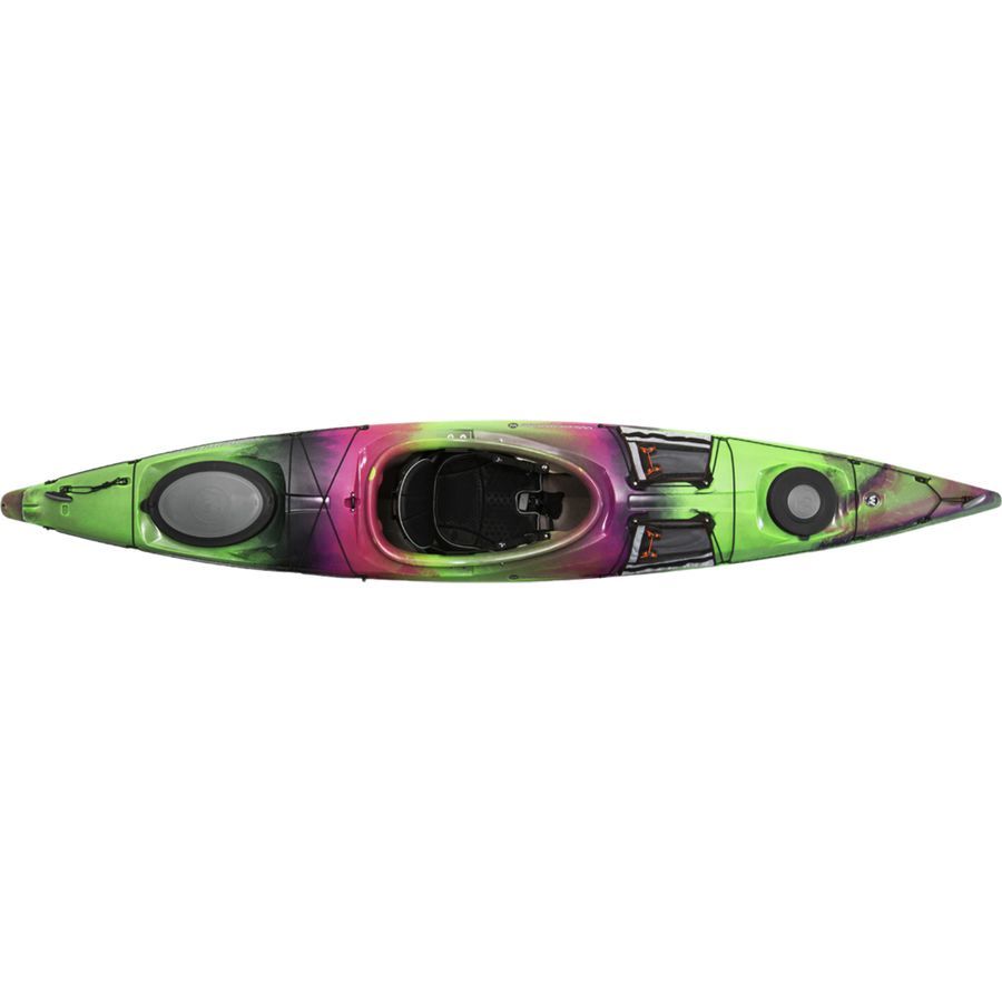 Wilderness Systems Tsunami 145 Kayak + Rudder - Paddle